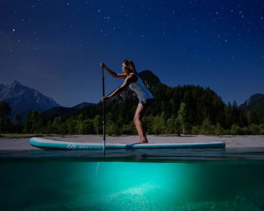 How to Stand on a SUP with Ease – Boost Surfing