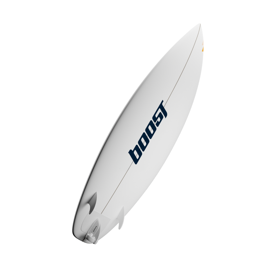 Boost Surfing Fin: Electric Motor for Surfboards, SUPs & Kayaks