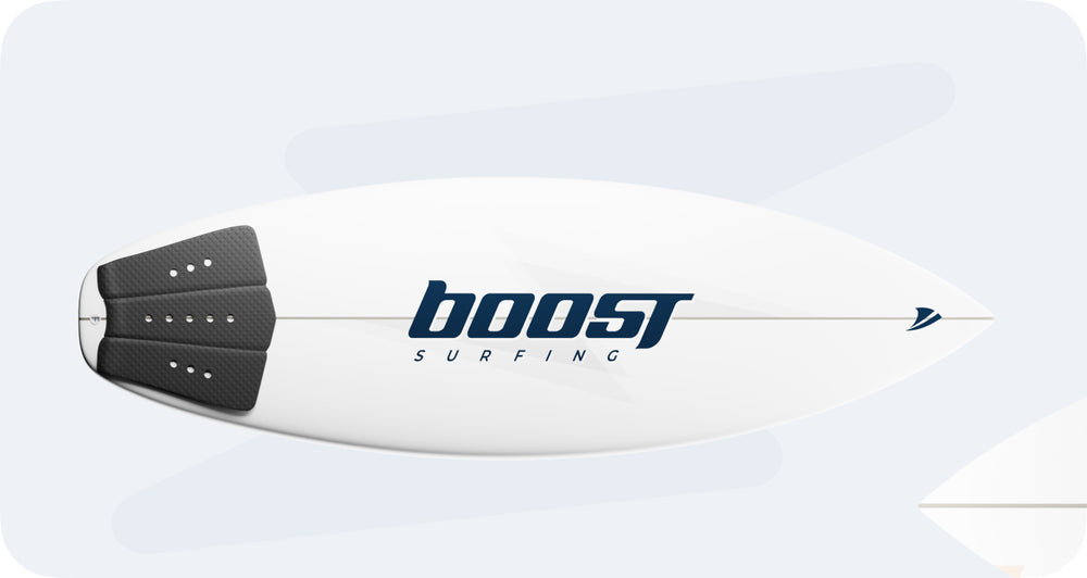 Boost Surfing Fin: Electric Motor for Surfboards, SUPs & Kayaks