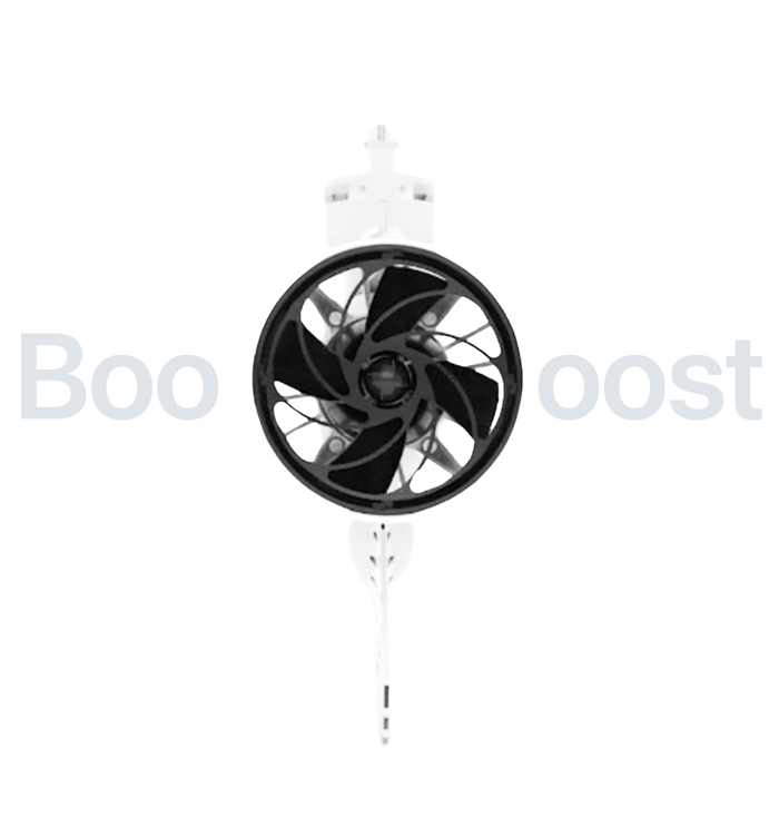 Boost Surfing Fin: Electric Motor for Surfboards, SUPs & Kayaks