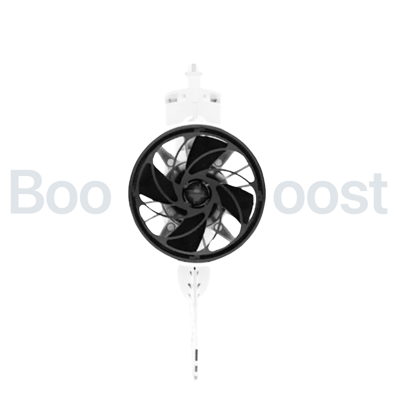 Boost Surfing Fin: Electric Motor for Surfboards, SUPs & Kayaks