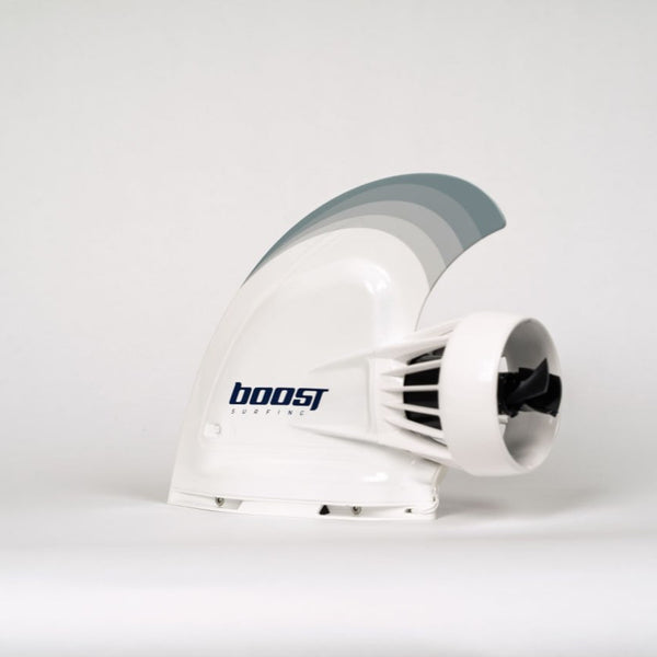 Boost Fin Plus -The first electric fin with a folding propeller ...