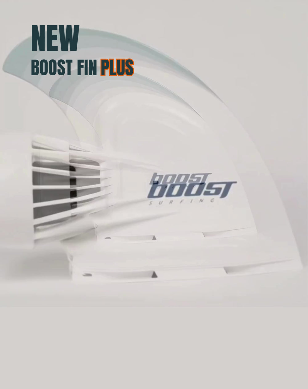 Boost Surfing Fin: Electric Motor for Surfboards, SUPs & Kayaks