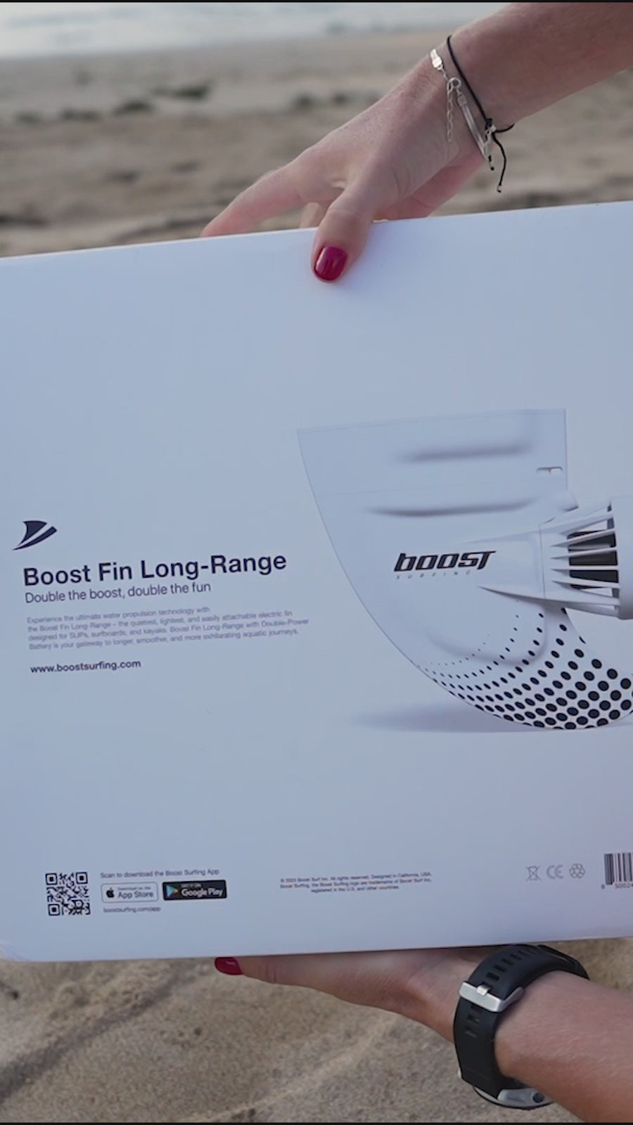 Boost Surfing® Official Store – Electric Surf & SUP Fins, Best Deals