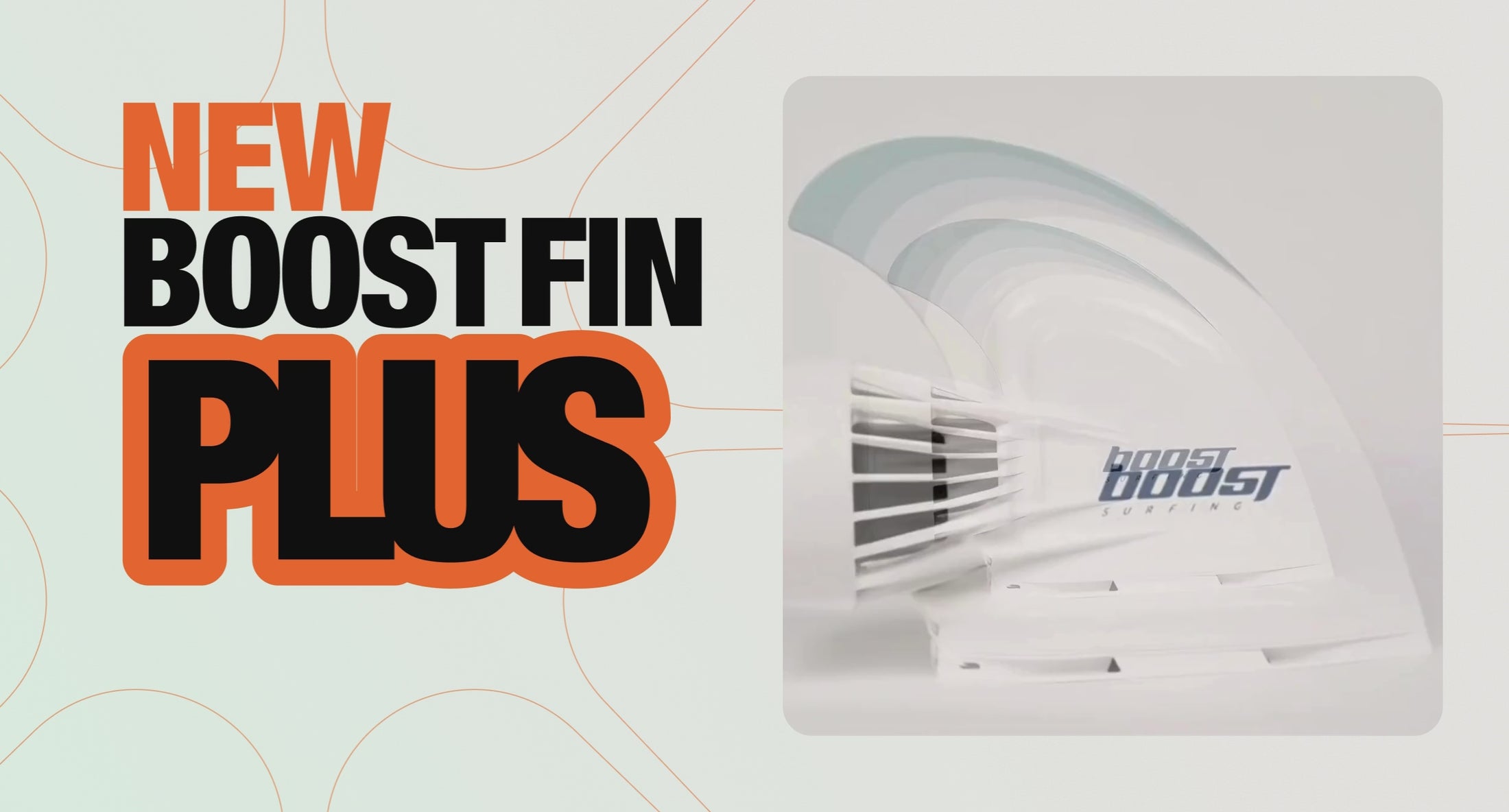 Boost Surfing Fin: Electric Motor for Surfboards, SUPs & Kayaks